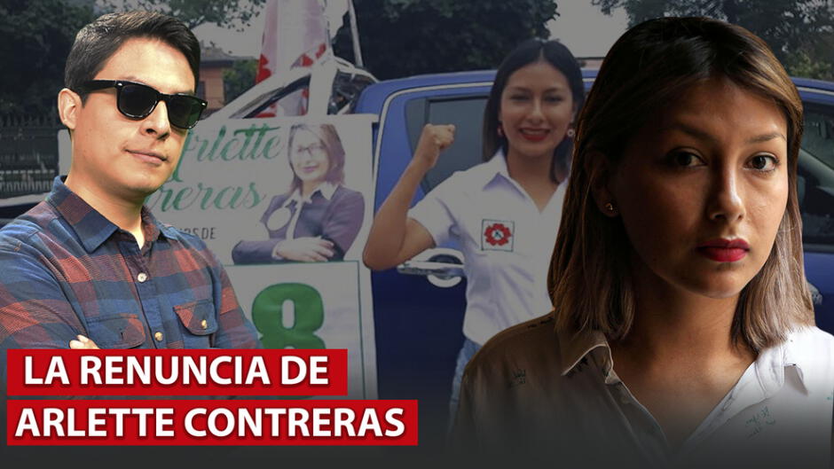 Curwen en la Republica