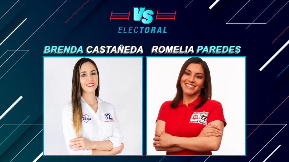 Brenda Castañeda y Romelia Paredes sin consenso en aplazar elecciones