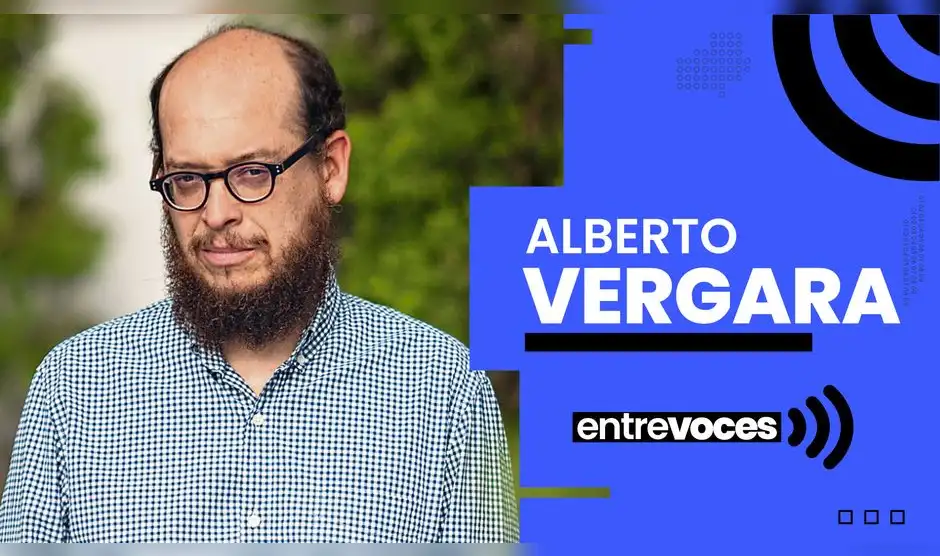 Alberto Vergara: "Nombramiento de Bellido es una provocación" | Entrevoces