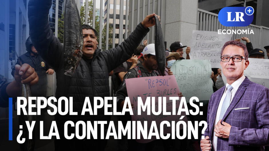 Repsol apela multas: ¿Qué ha pasado con la contaminación a un año del ...