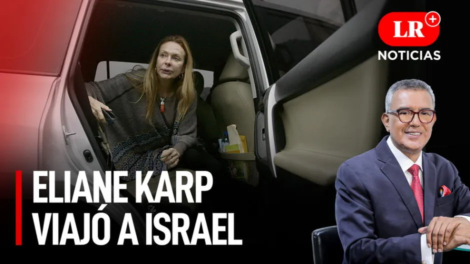 Eliane Karp Vuelo Comercial En El Que Viajaba Arribó A Israel Lr